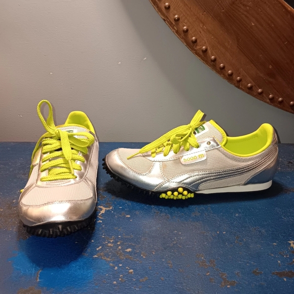 Puma | Shoes | Puma 500m Y2k Sneakers | Poshmark